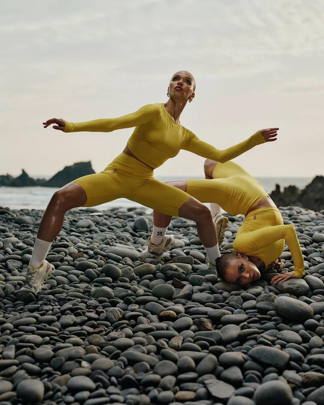 ON UNVEILS “THE BODY IS ART” CAMPAIGN FEATURING FKA TWIGS | Casawi