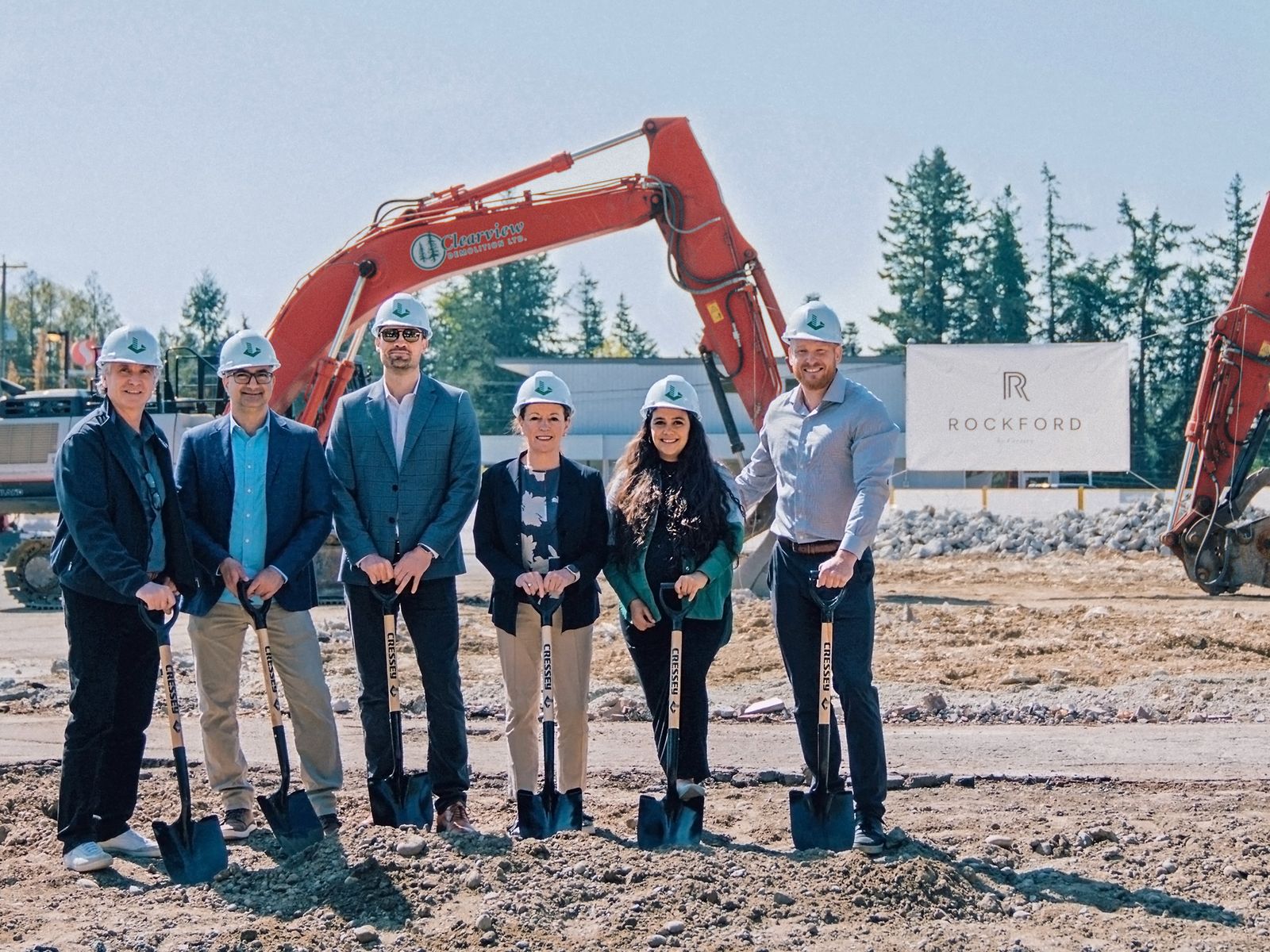 Cressey Development Group