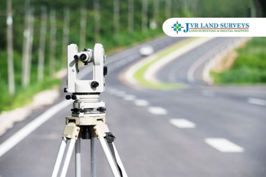 JVR Land Surveys