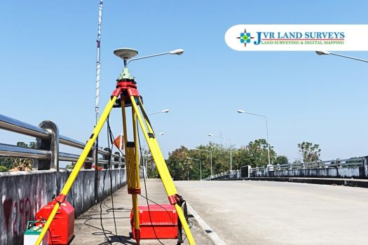 JVR Land Surveys