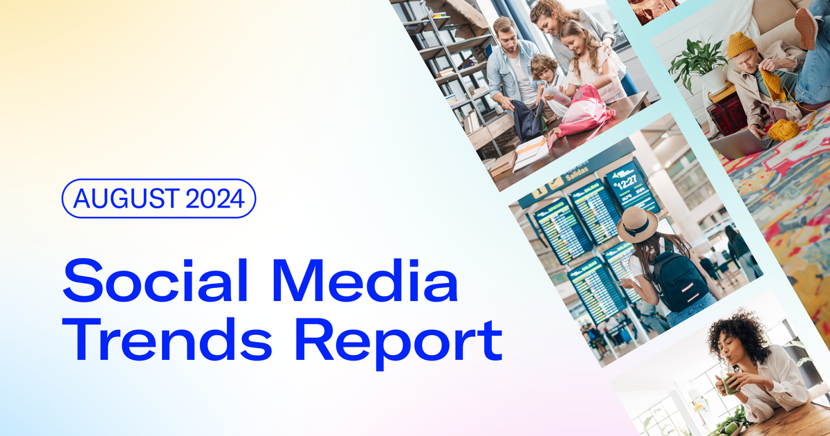 August Trends | Influential - The Leader in Effective Influencer Marketing