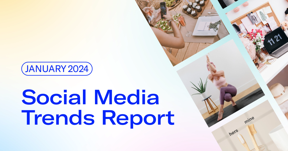 January Trends | Influential - The Leader in Effective Influencer Marketing