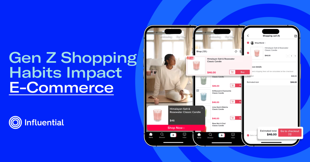 Gen Z Purchasing Habits | Influential - The Leader in Effective ...