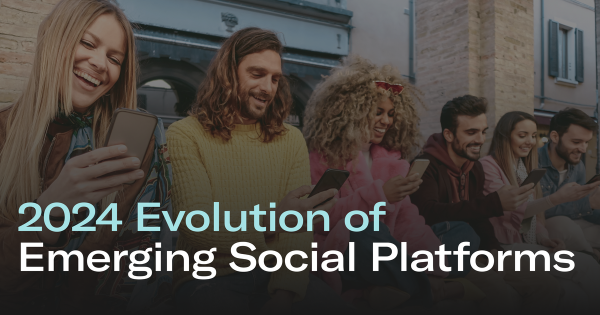Emerging Social Platforms and Avoiding the Marketing Hype Hyperbole ...