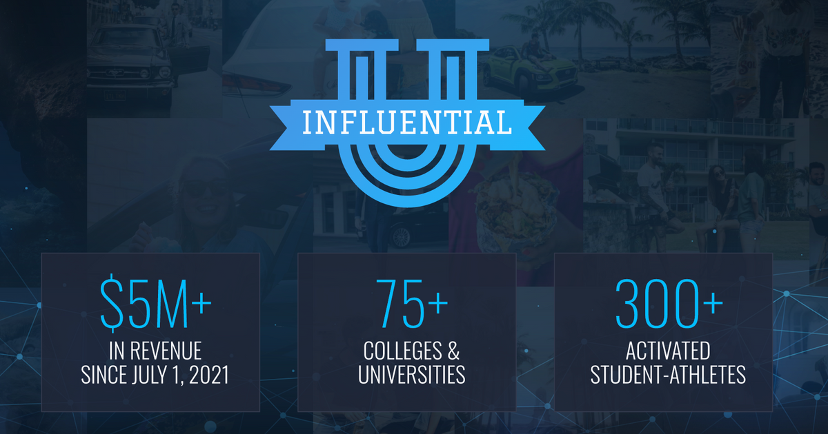 Influential on empowering student-athletes