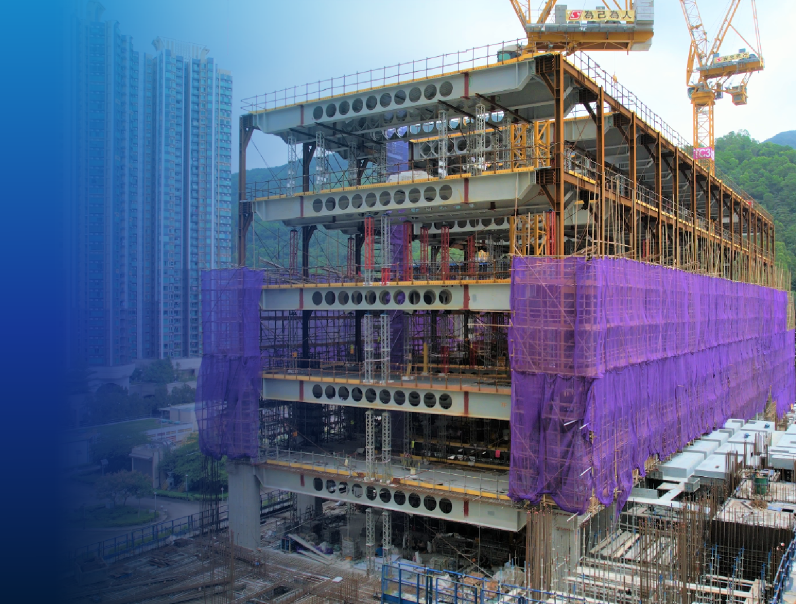 Steel Structure | Goldwave