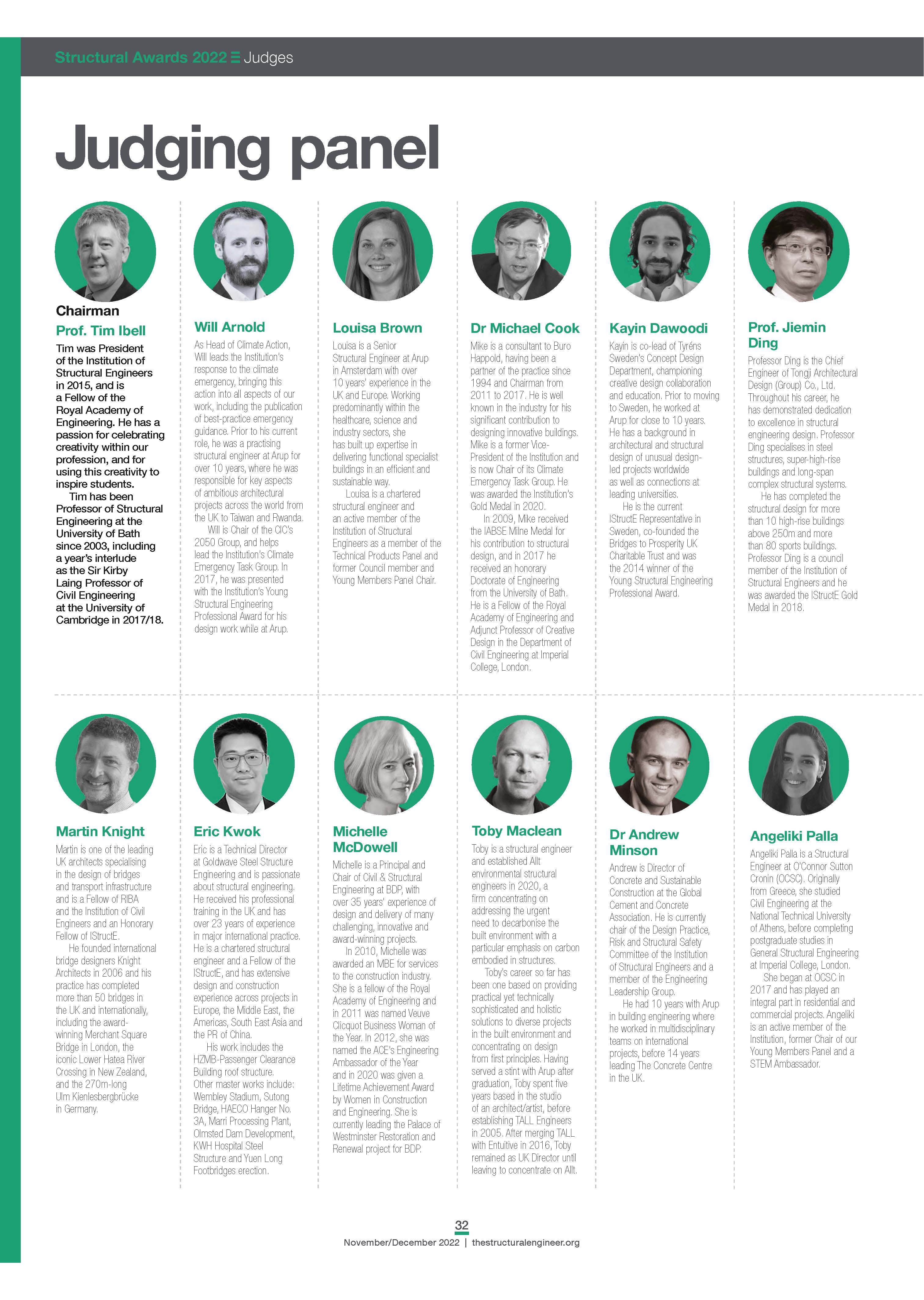 Goldwave Technical Director honoured to be the Judging Panel for the ...