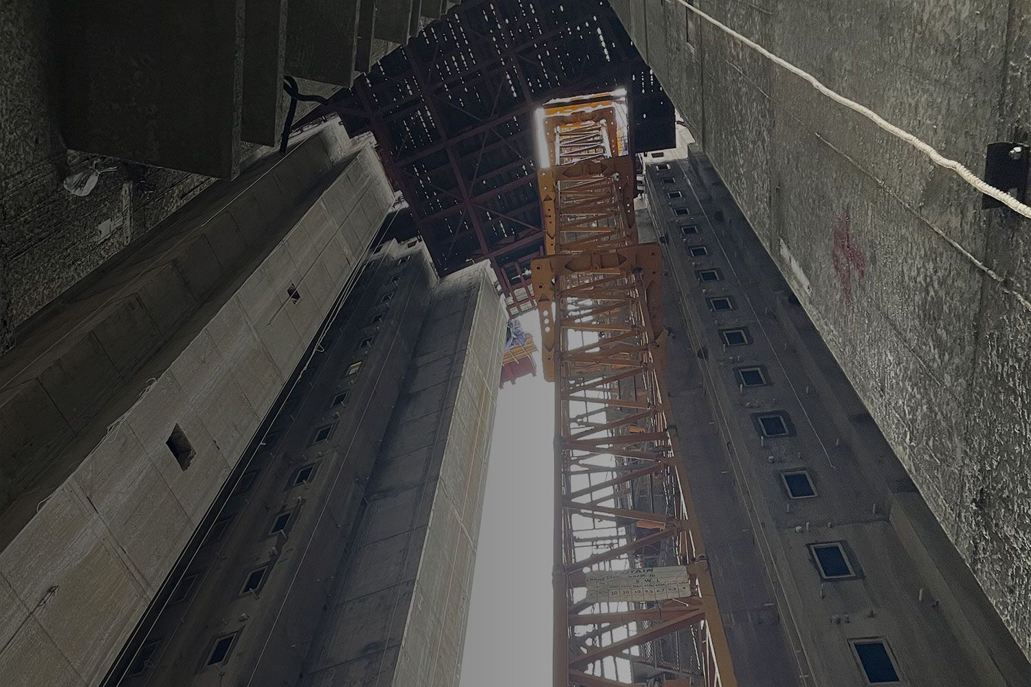 Kai Tak NKIL 6568 (Heavy Lifting System - Temporary Working Platform ...