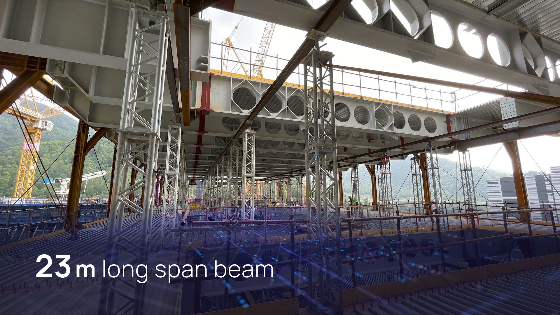 MEGA IDC (Tseung Kwan O) Data Center | Goldwave