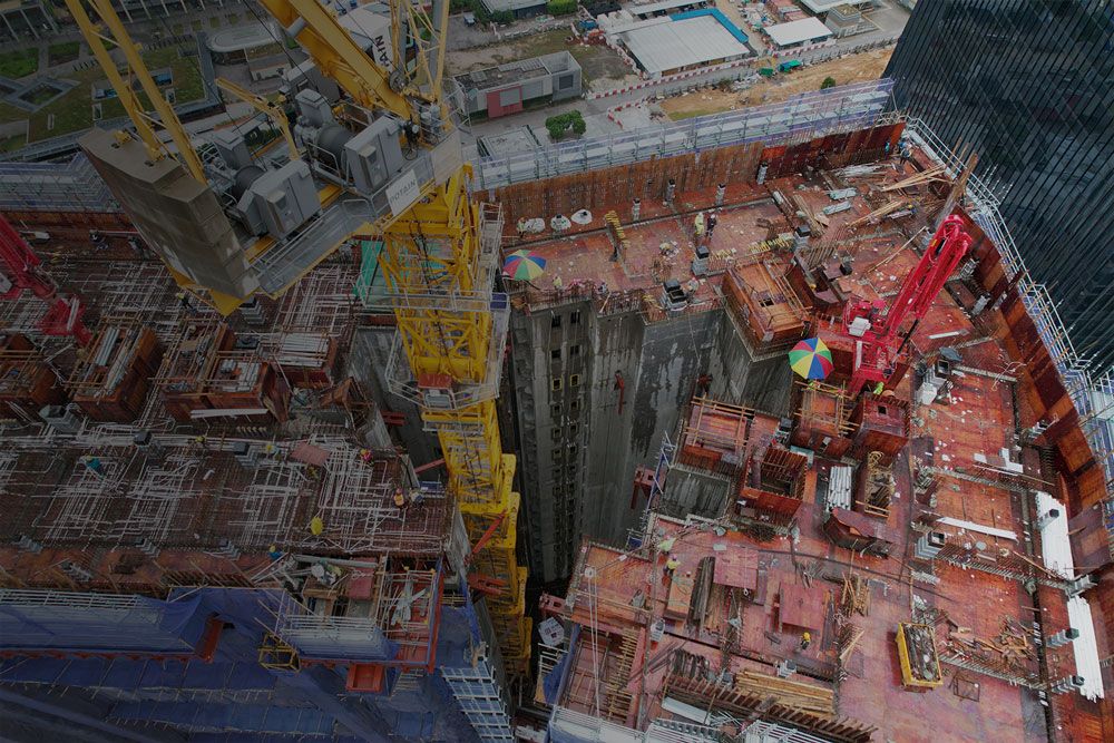 Kai Tak NKIL 6568 (Heavy Lifting System - Temporary Working Platform ...