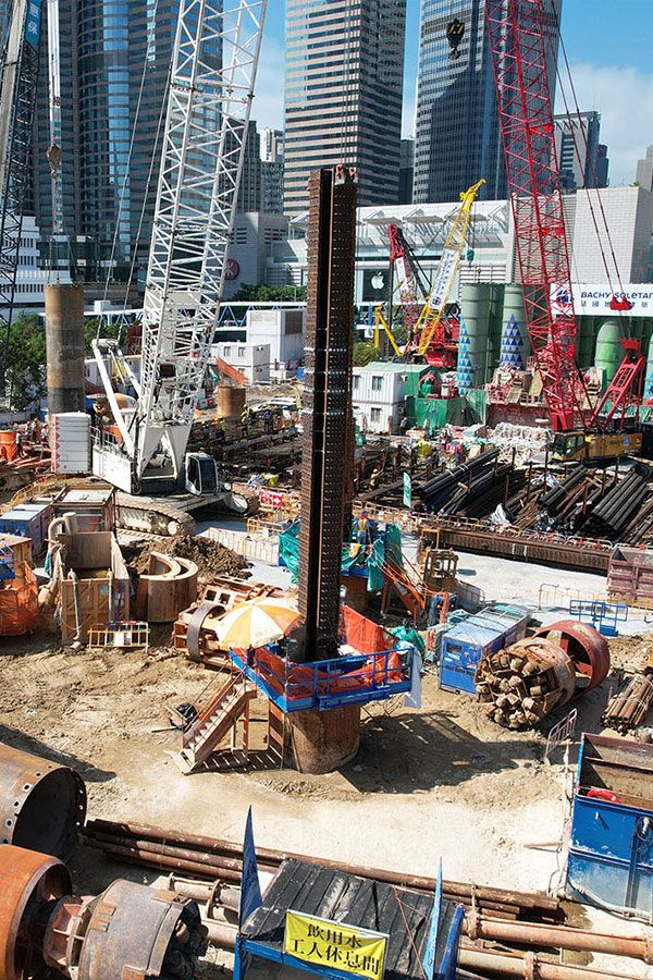 New Central Harbourfront IL No. 9088 - Site 3 | Goldwave