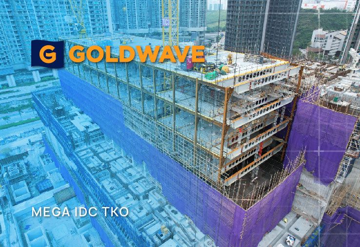 MEGA IDC (Tseung Kwan O) Data Center | Goldwave