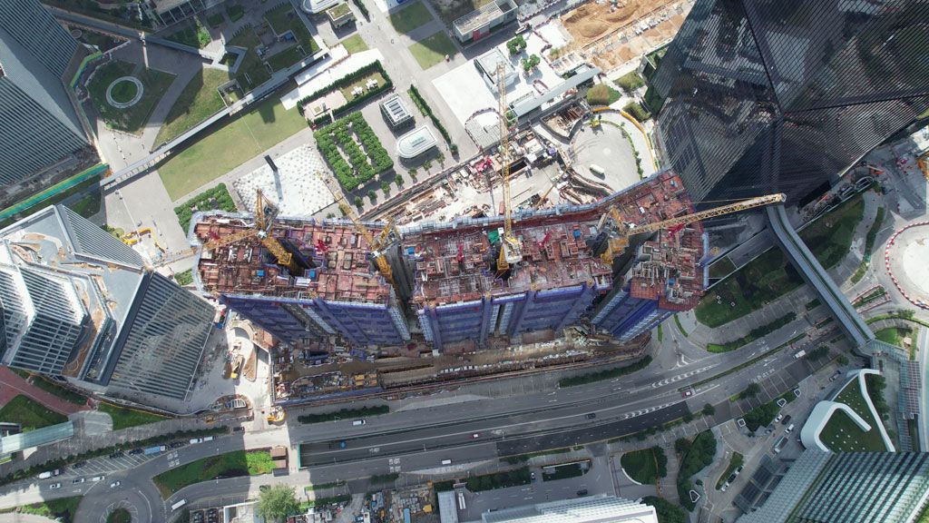 Kai Tak NKIL 6568 (Heavy Lifting System - Temporary Working Platform) | Goldwave