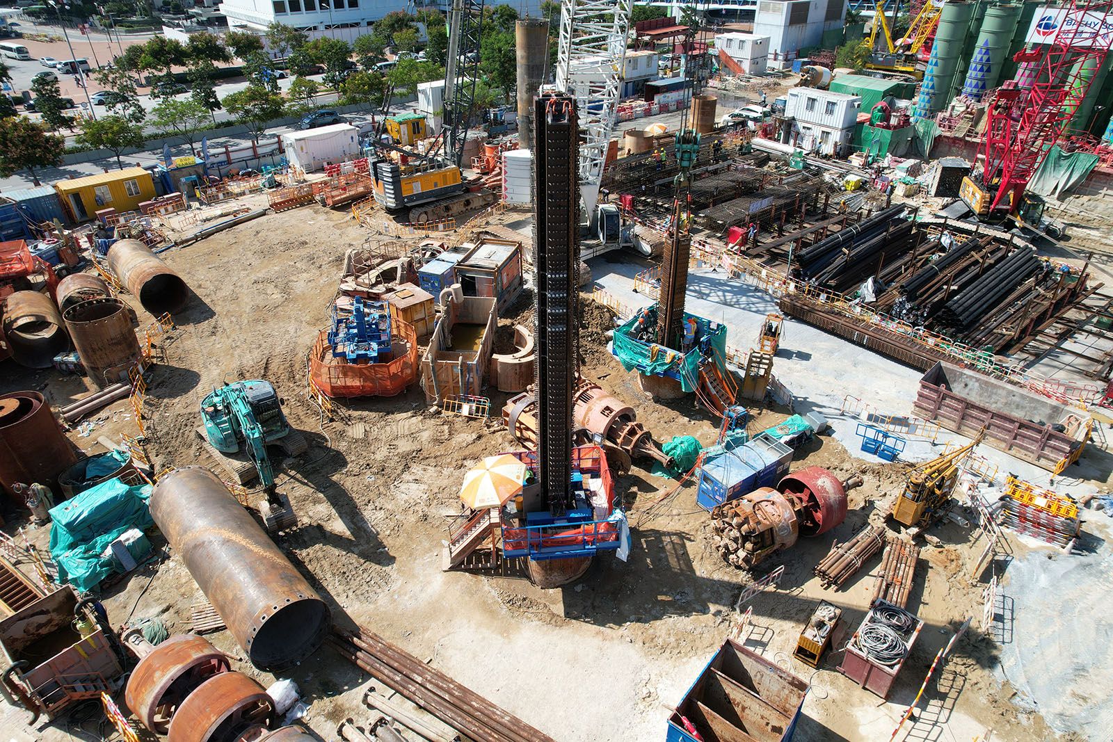 New Central Harbourfront IL No. 9088 - Site 3 | Goldwave