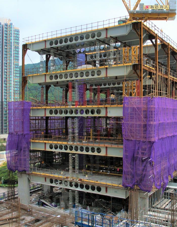 MEGA IDC (Tseung Kwan O) Data Center | Goldwave