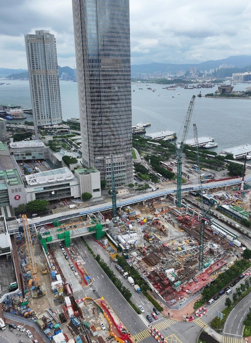 New Central Harbourfront IL No. 9088 - Site 3 | Goldwave