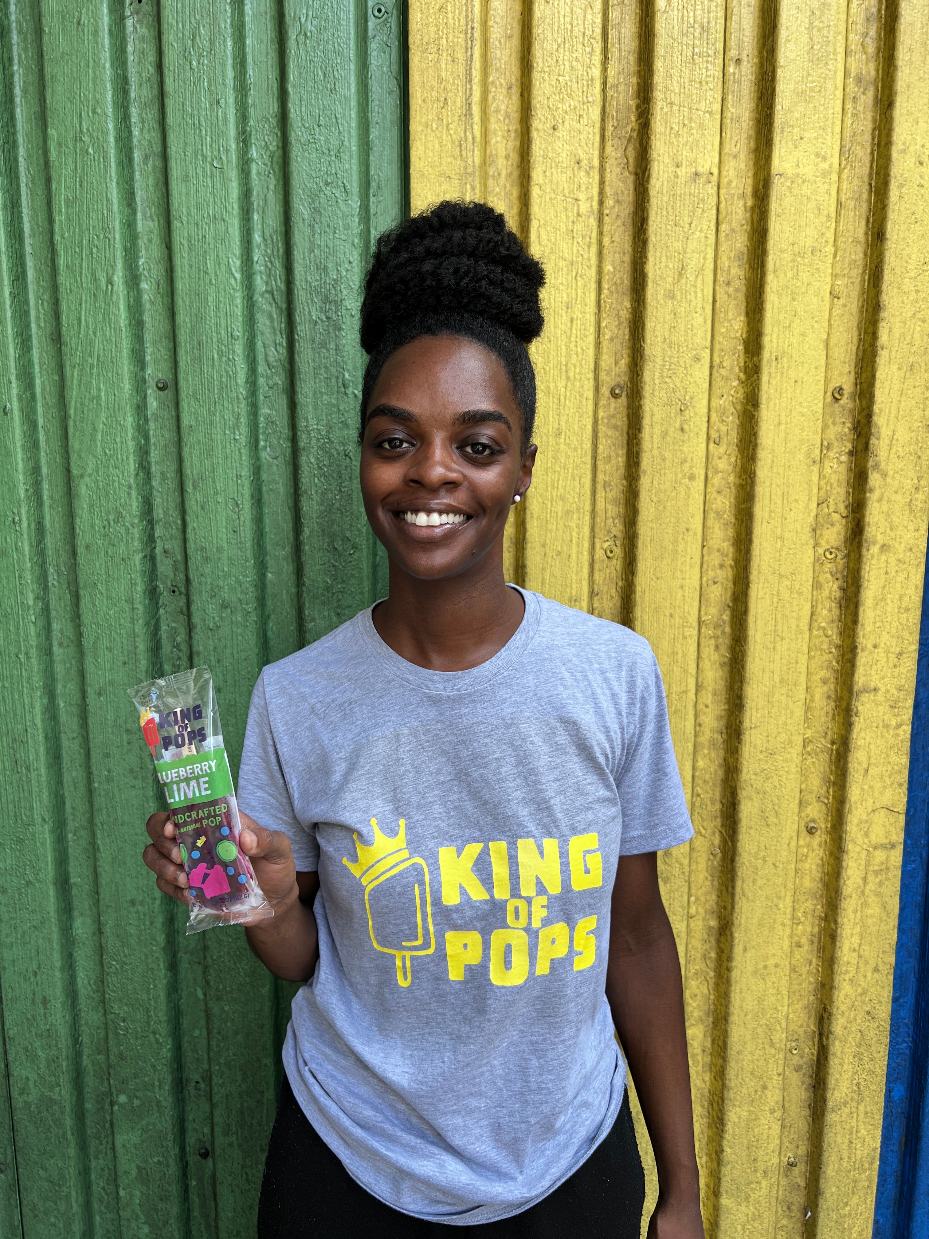 Meet Our Team | King of Pops