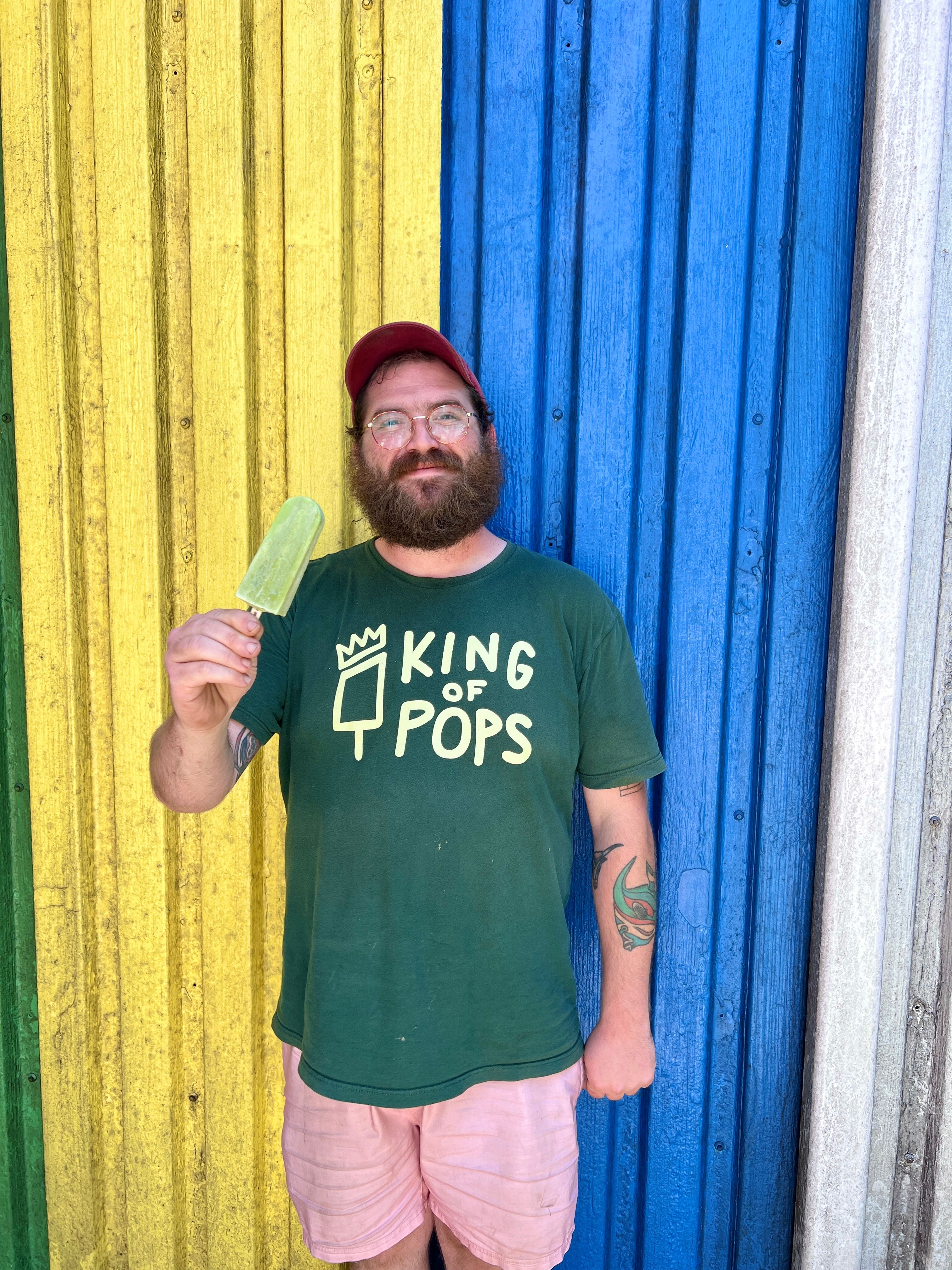 Meet Our Team | King of Pops