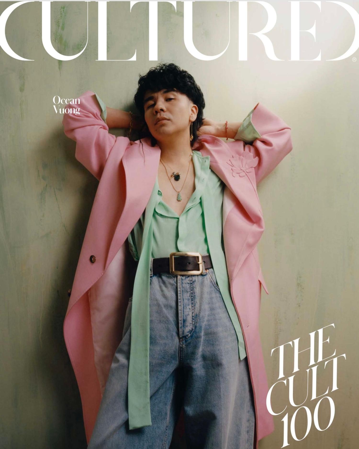 Ocean Vuong for Cultured Mag | Quil Lemons