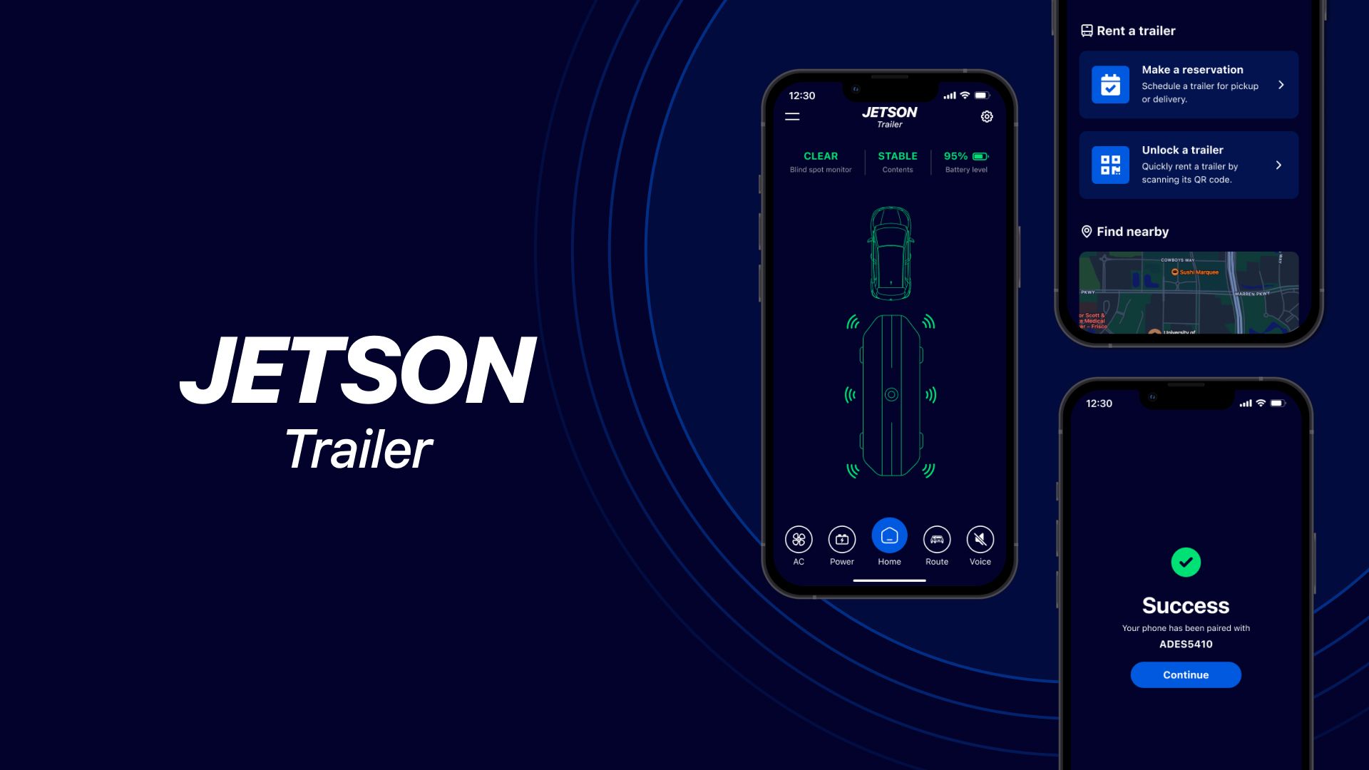 Jetson Trailer Concept | James Cole