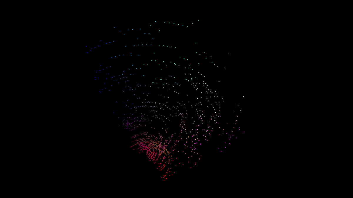 LIDAR Scanner and Data Visualization in Python | James Cole