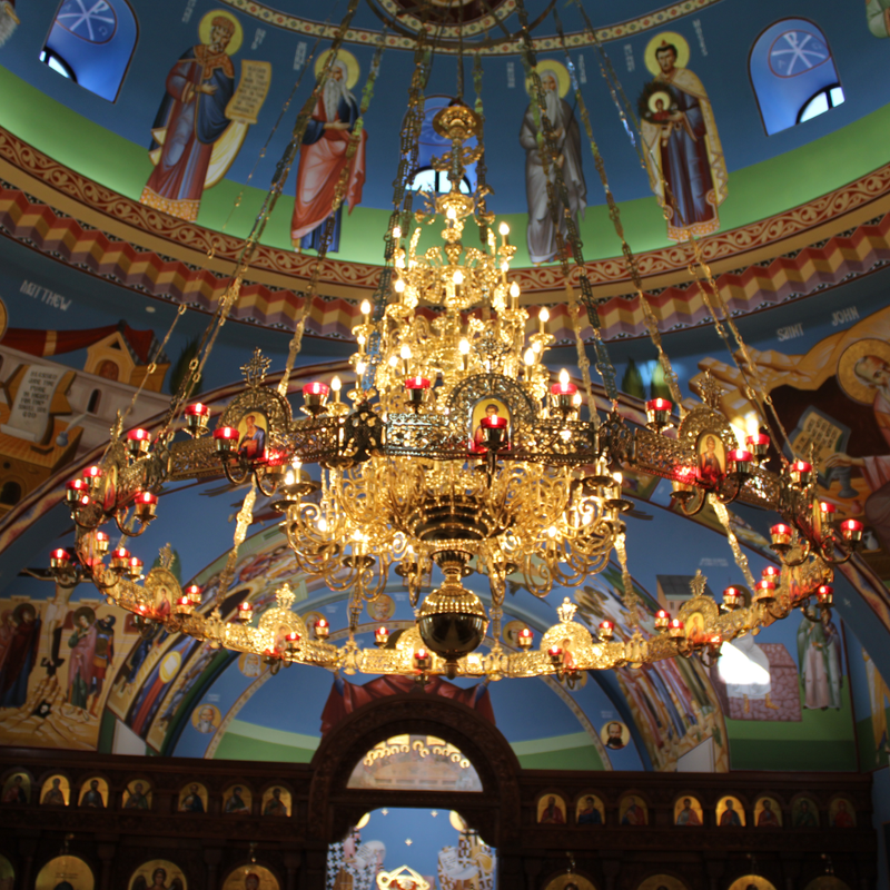 The journey of Holy Resurrection Orthodox Church has been a very long ...