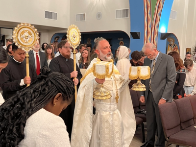Holy Communion