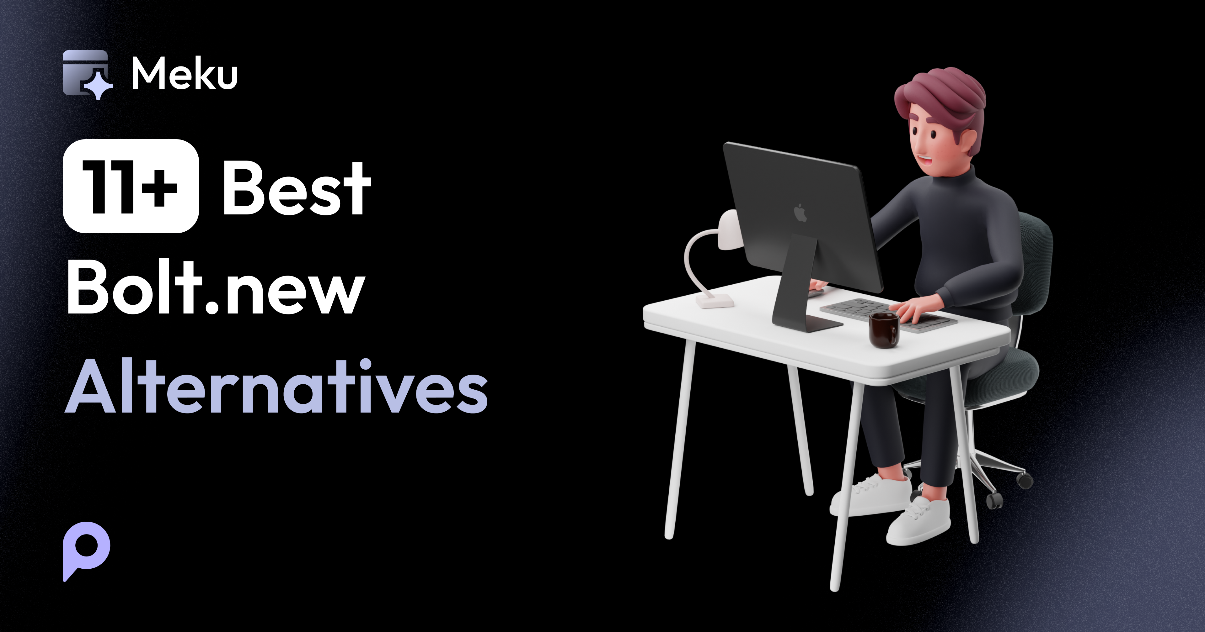 11+ Best Bolt.new Alternatives in 2025 - Meku.dev