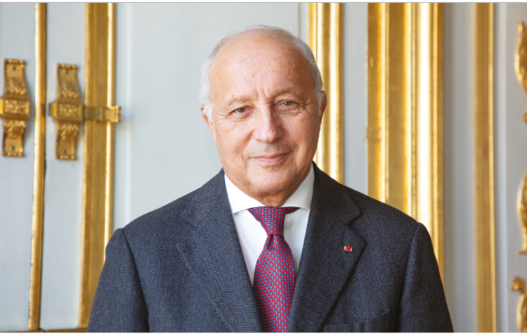 Laurent Fabius, un peintre singulier