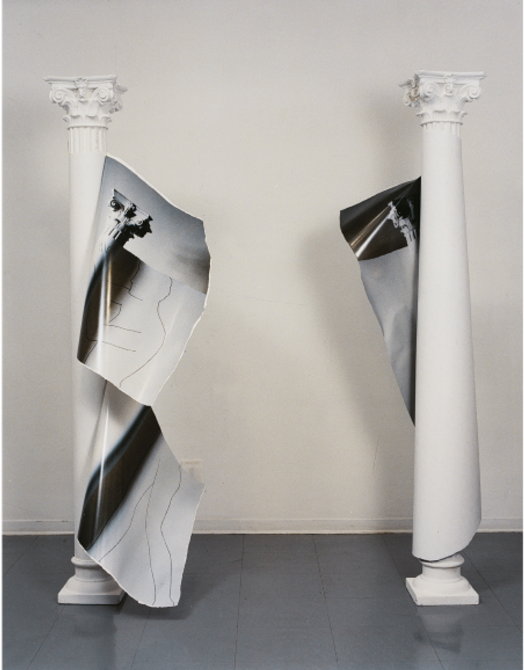 Giulio Paolini : « On naît artiste, on ne le devient pas