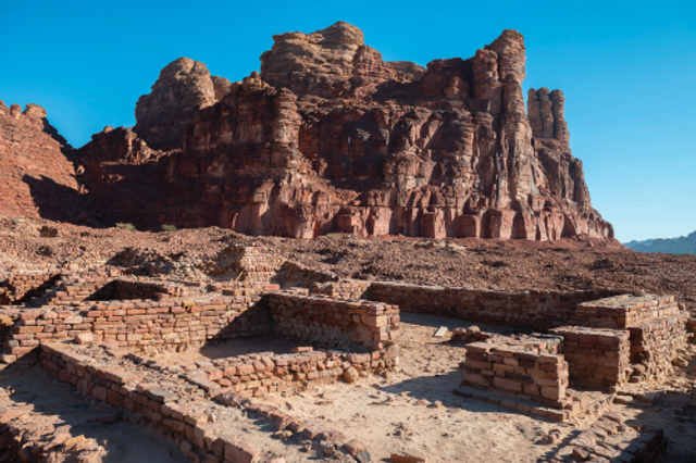 AlUla célèbre la route de l'encens