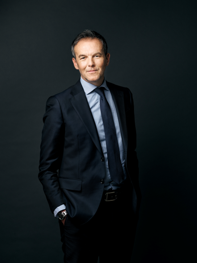 Nicolas Otton : « Jouer un rôle clé dans la mise en valeur des artistes ...