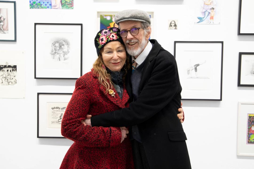 Robert Crumb : « La plupart des artistes intéressants sont des gens ...