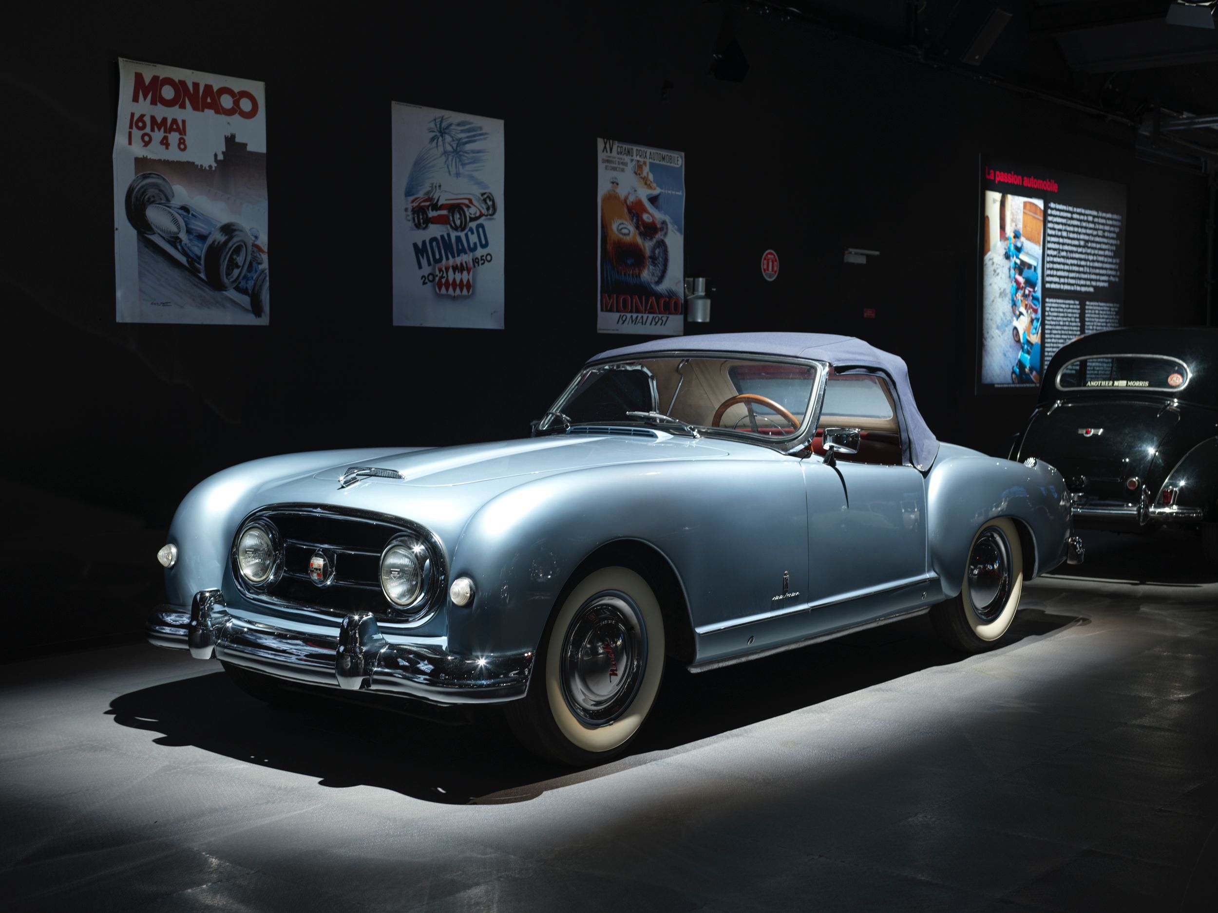 À Mulhouse, le musée national de l’automobile expose la collection du ...