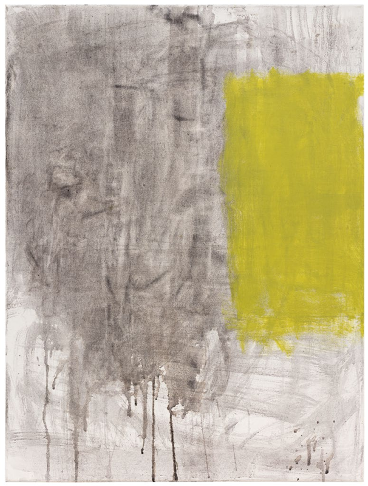 Helmut Federle : « un art sans cerveau est aussi superflu qu'un art ...