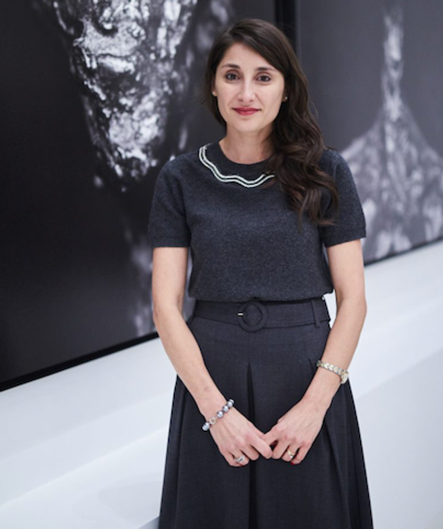 Serena Bucalo-Mussely nommée responsable des collections au Musée Yves ...