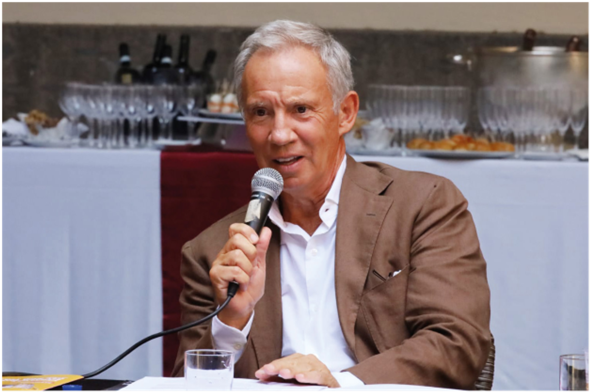 Sylvain Bellenger : « ce peintre extraordinaire a tant compté dans ma vie