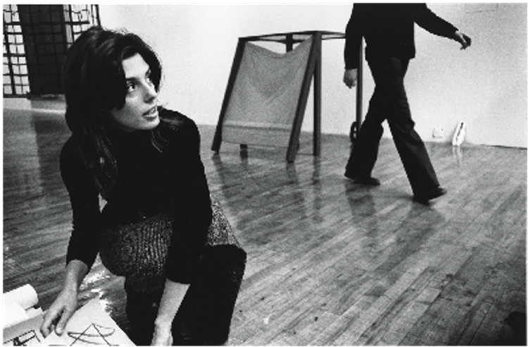 Paula Cooper : « rester engagé est plus que jamais primordial