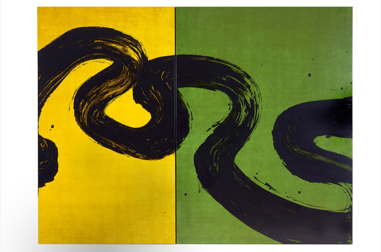 Archéologie de la collection Christian Levett et œuvres de Fabienne Verdier