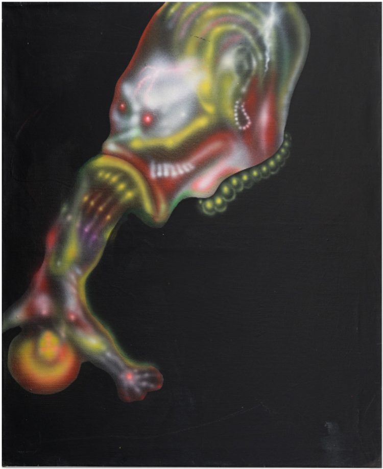 Les paysages énigmatiques de Pol Taburet