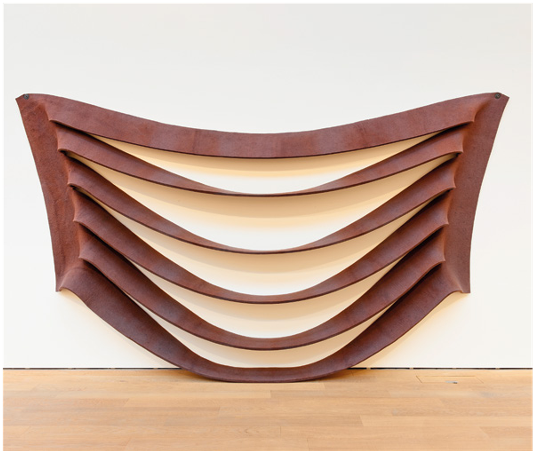 Robert Morris : éprouver le corps