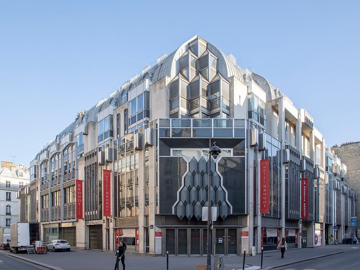 Drouot ouvre son capital à des fonds d’investissement français