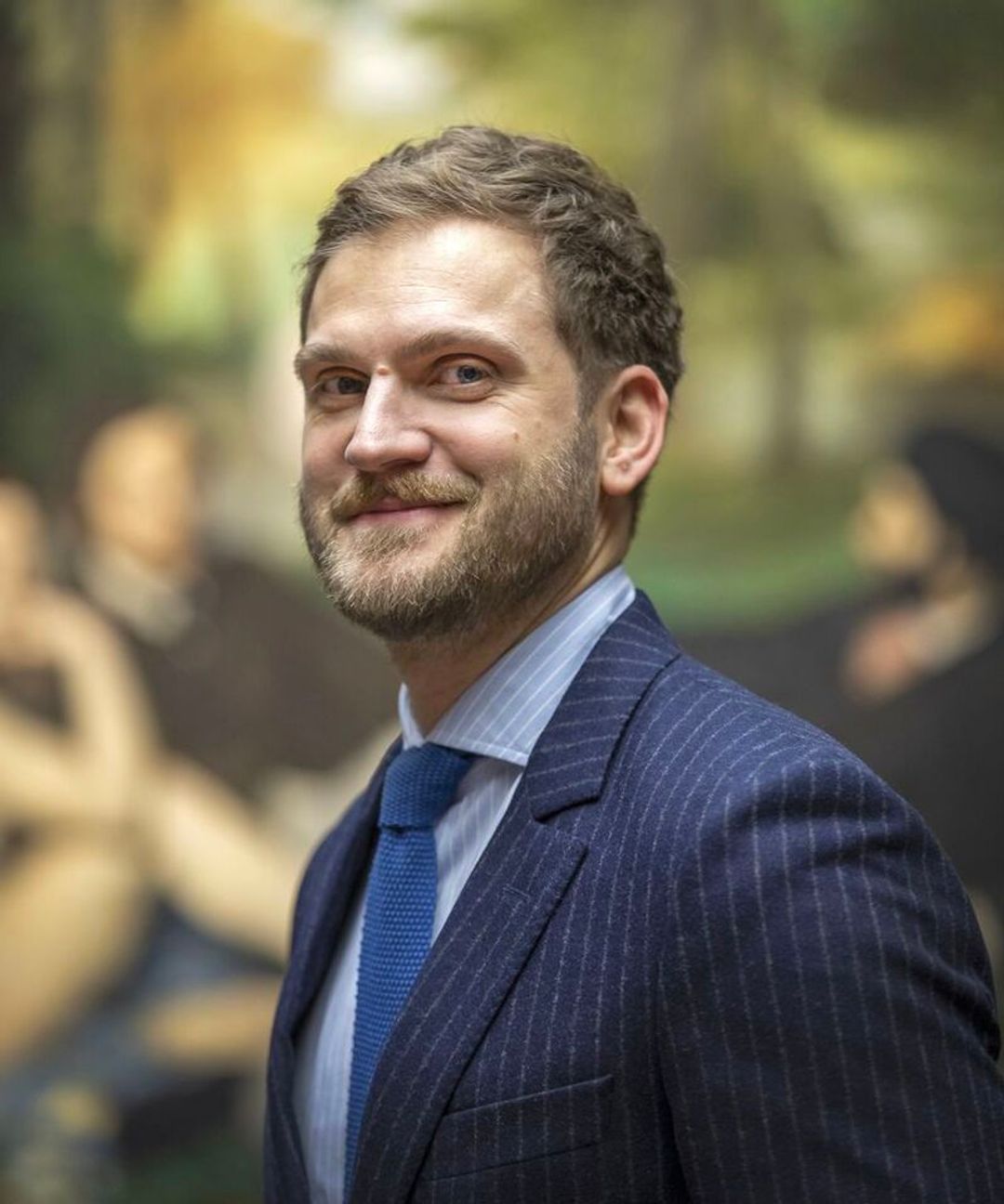 Paul Perrin nommé directeur de la conservation et des collections du ...