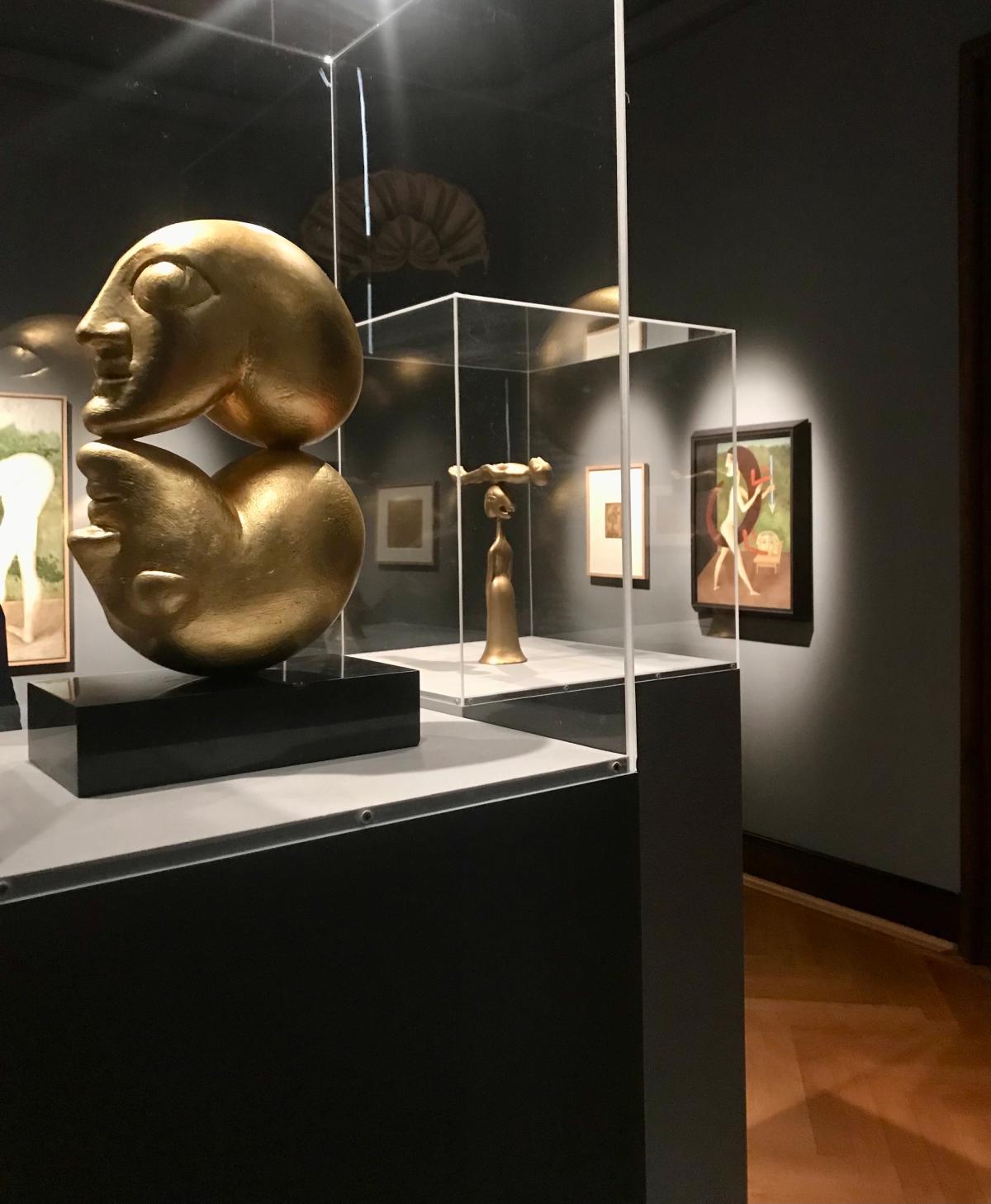 À Timisoara capitale européenne de la Culture 2023, Victor Brauner ...