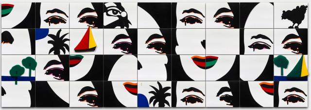 L'odyssée labyrinthique de la Villa Carmignac