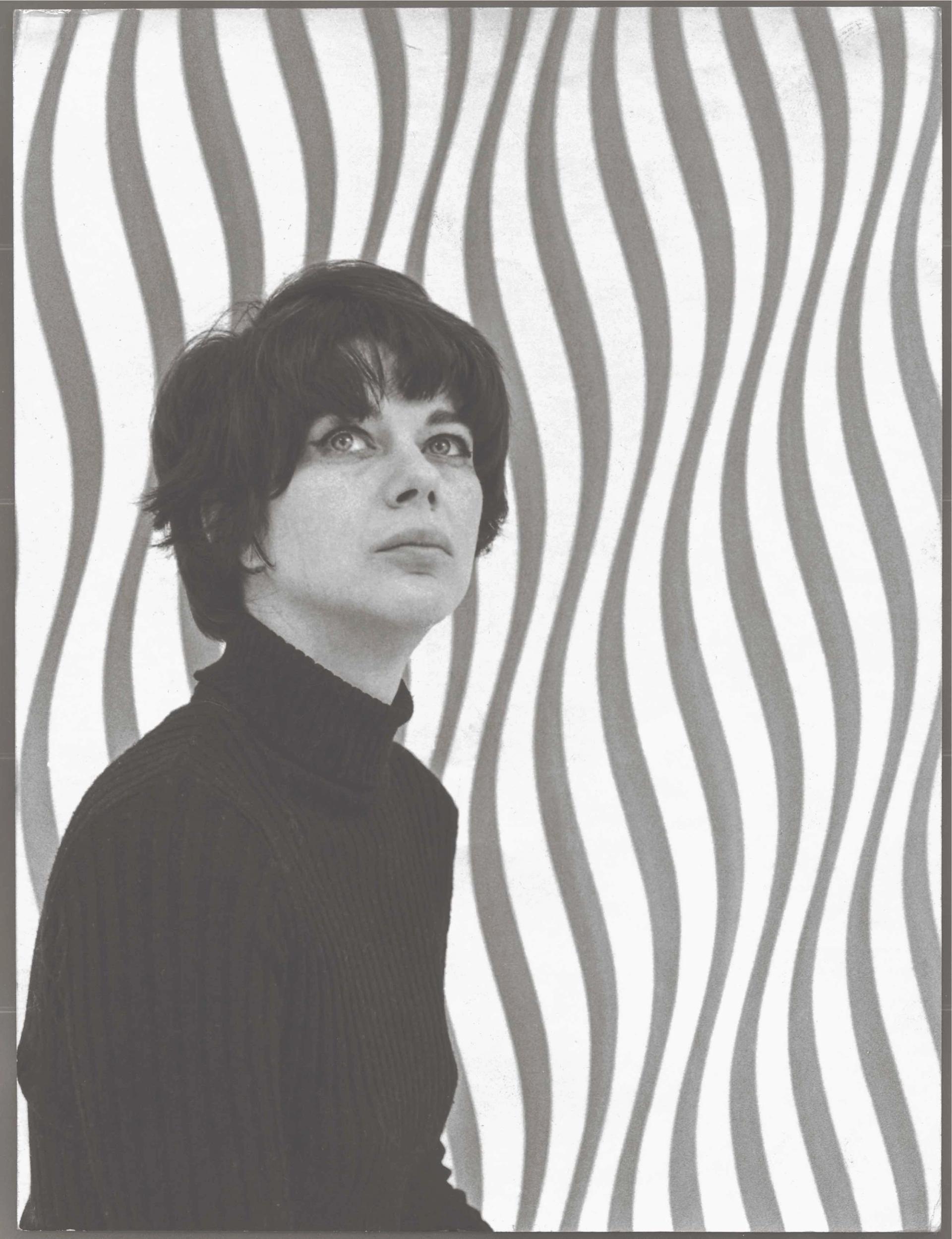 Bridget Riley