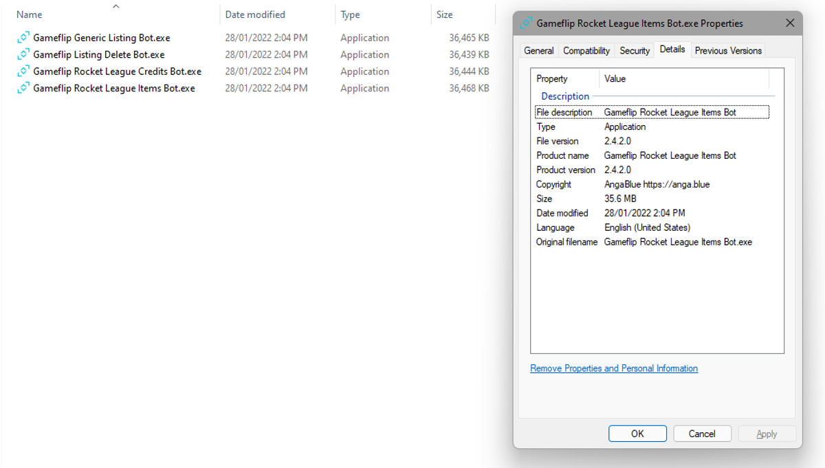 Creating a Windows Executable File (.exe) from a Node.js app | AngaBlue