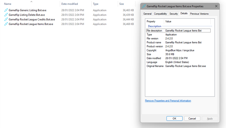 Creating a Windows Executable File (.exe) from a Node.js app | AngaBlue