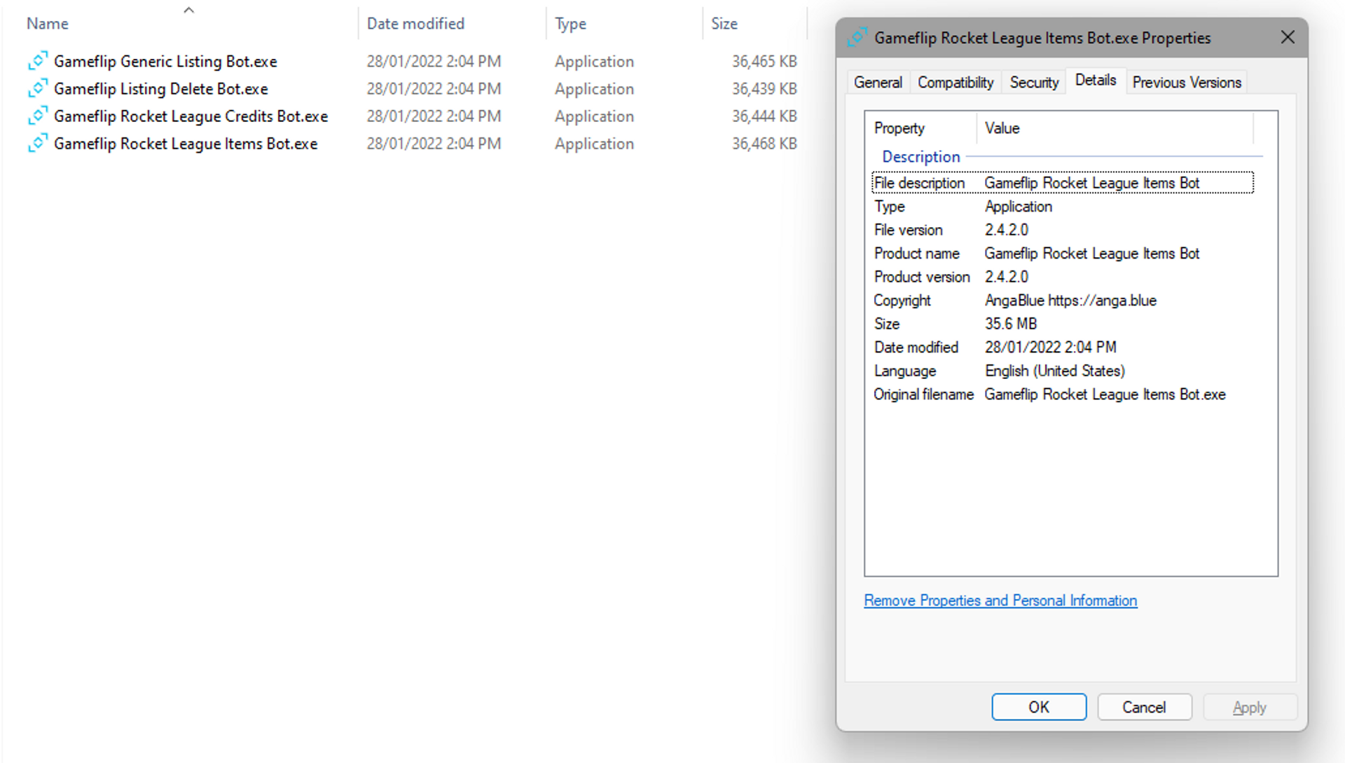 Creating A Windows Executable File Exe From A Node Js App Angablue
