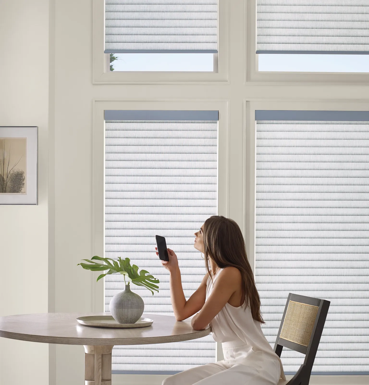Motorized Window Coverings | Portfolio Interiors | Kamloops, BC